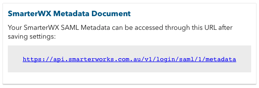 Active Directory Federation Server Configuration Smarterwx Help